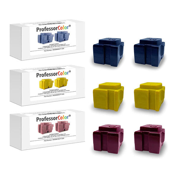 Xerox ColorQube – Professor Color